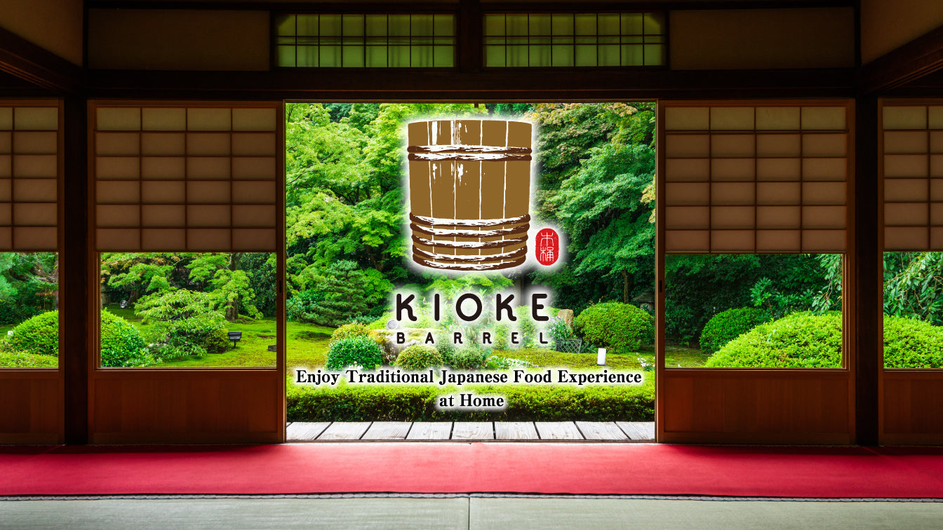 kioke-barrel